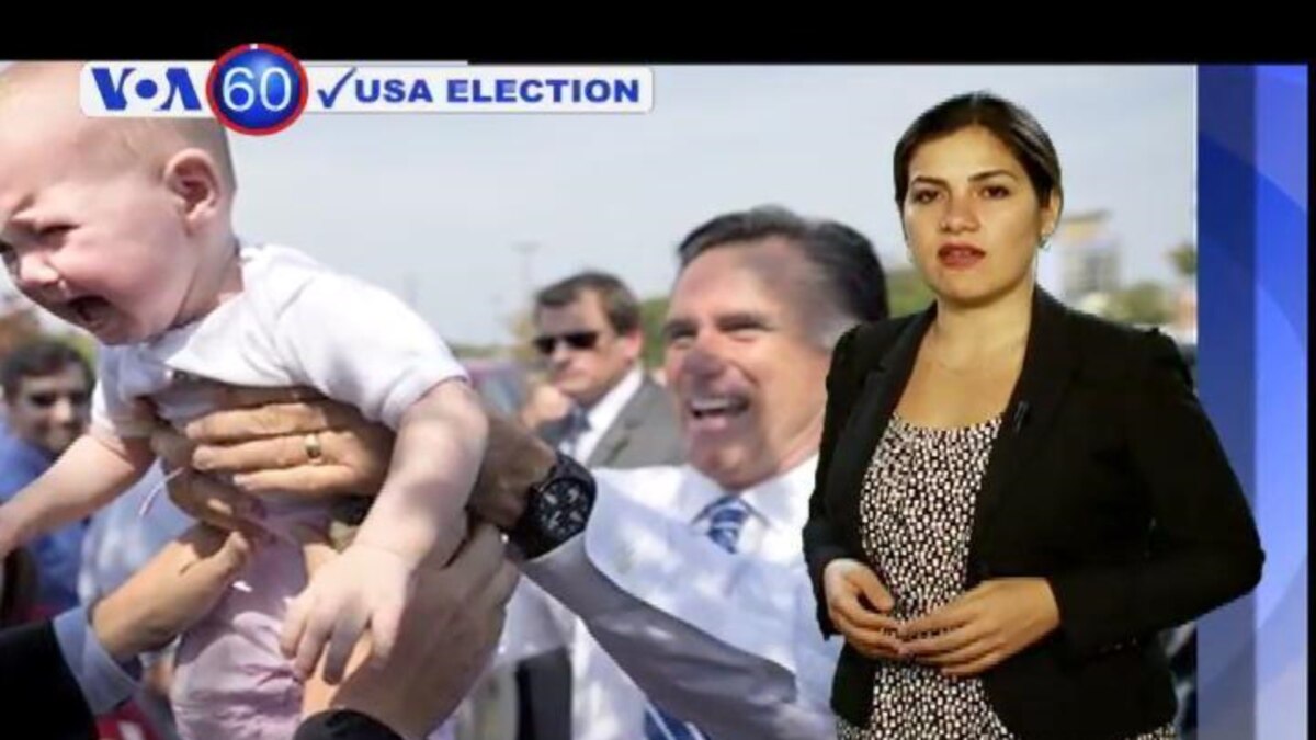 Obama and Romney: the other candidate is the debate favorite - VOA60 ...