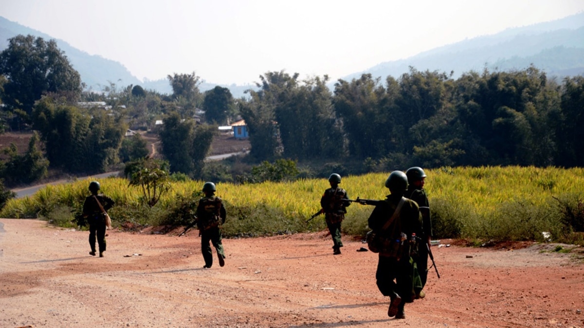 Political accord evades Myanmar’s resistance groups despite battlefield ...
