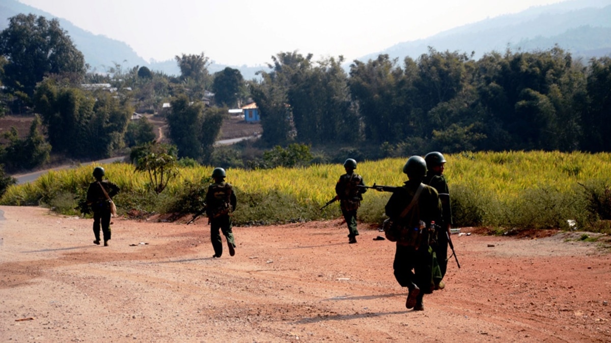 Excluded Myanmar Rebel Groups Highlight Challenges for NLD