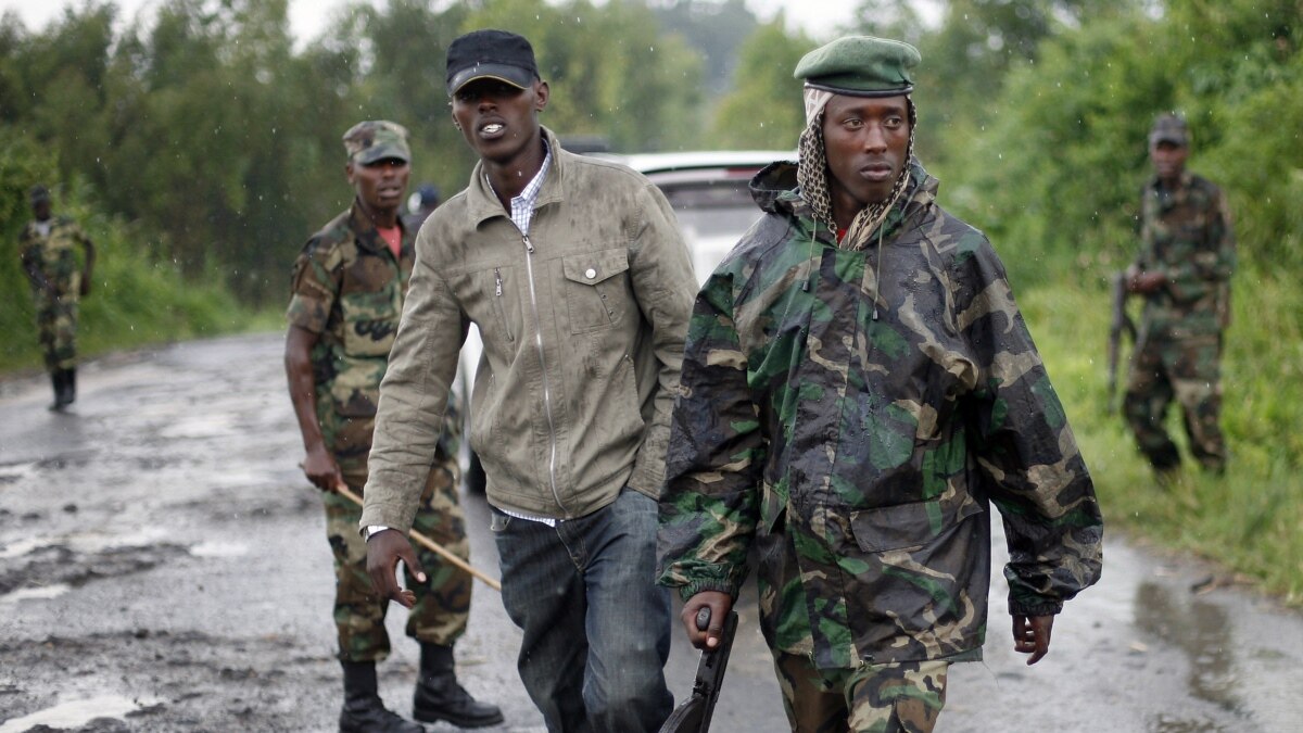Regional Ultimatum to M23 Rebels Expires Monday