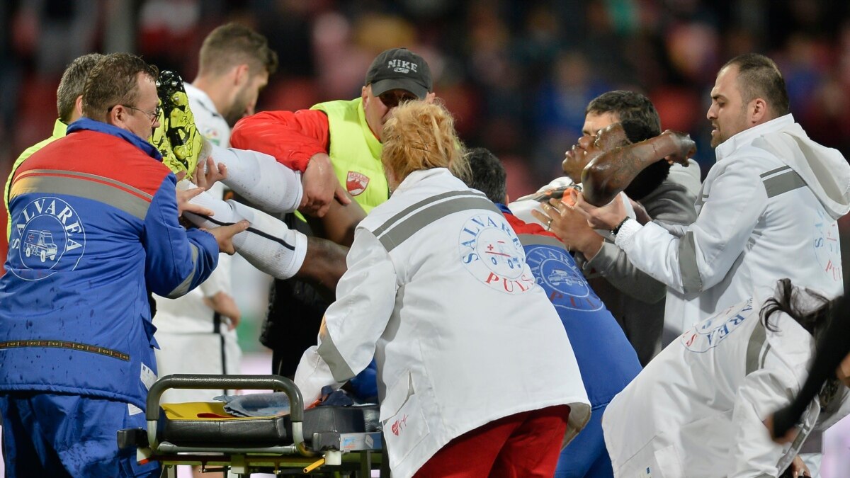 Mort Du Camerounais Patrick Ekeng Les Précédents Décès De Sportifs