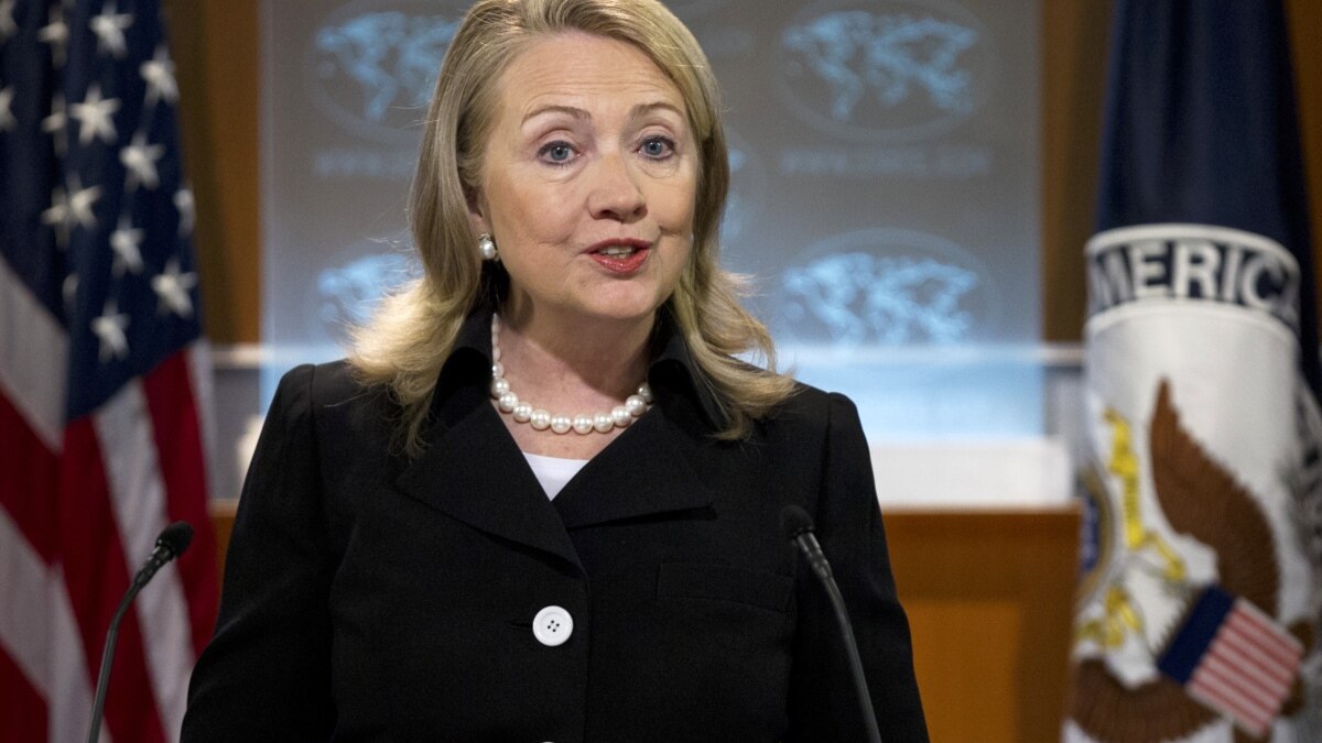 Sekretarja Klinton, turne 9 ditor në Evropë dhe Kaukaze