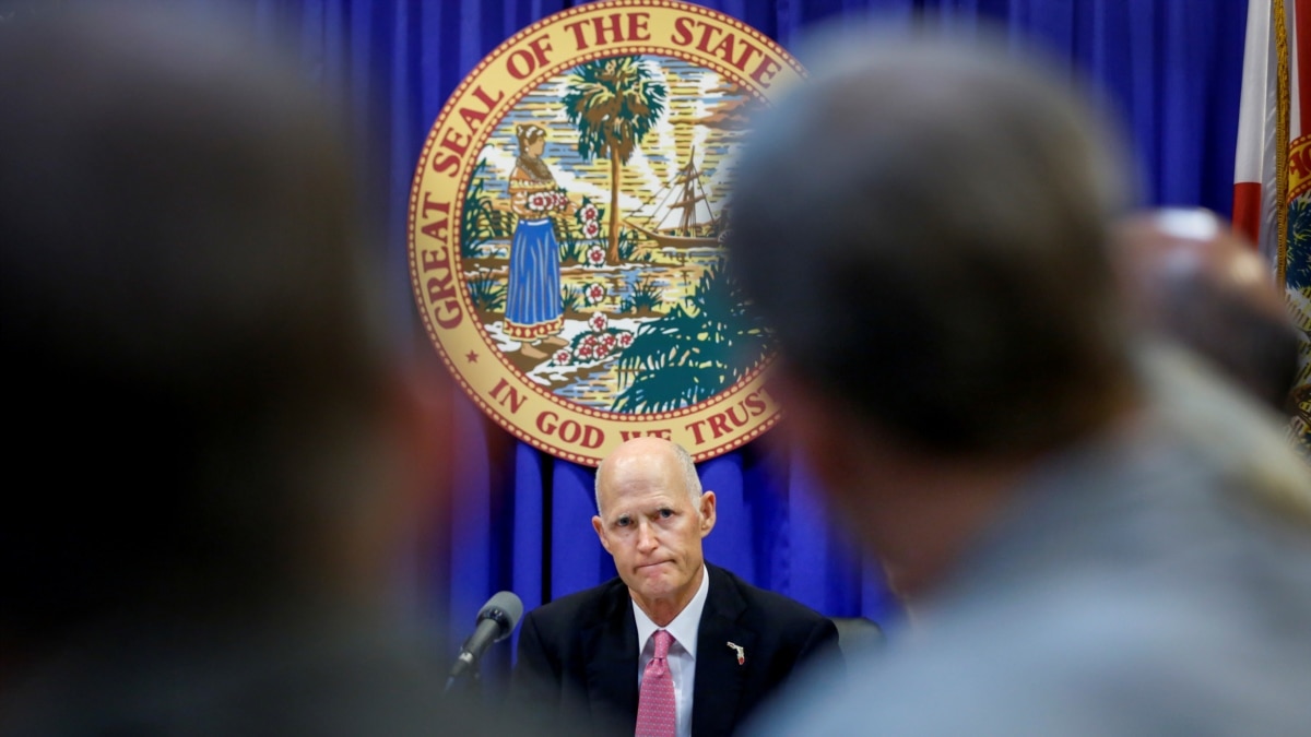 Florida's Governor Signs Compromise School Safety Bill