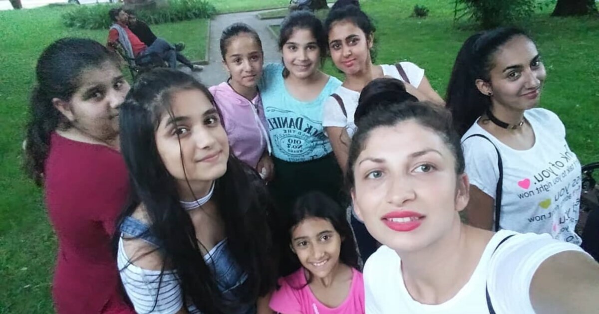 (Ne)djetinjstvo romske djece u BiH