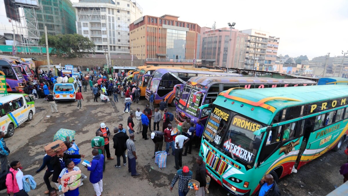 Kenya Company Wants Buses, Utility Vehicles to Go Green by 2030