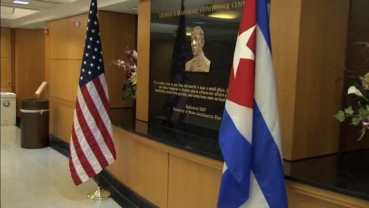 Ee Uu Y Cuba Se Alista 3ª Ronda De Conversaciones