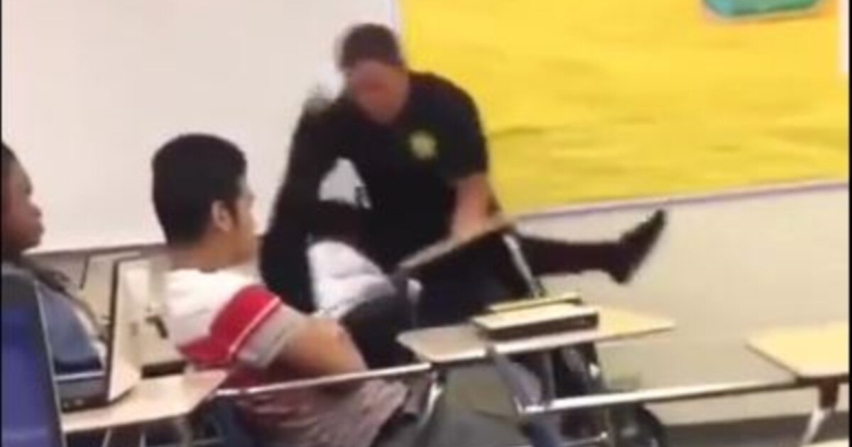 Feds to Probe Use of Force in US Student's Arrest