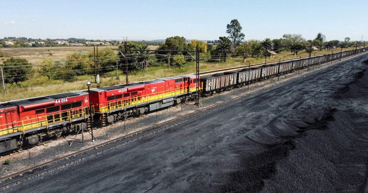 Transnet, Chinese Rail Concern at Impasse