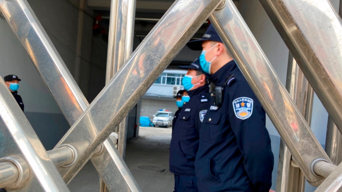 For Canadians, Two Michaels' Ordeal Exposed 'Dark Side of China'