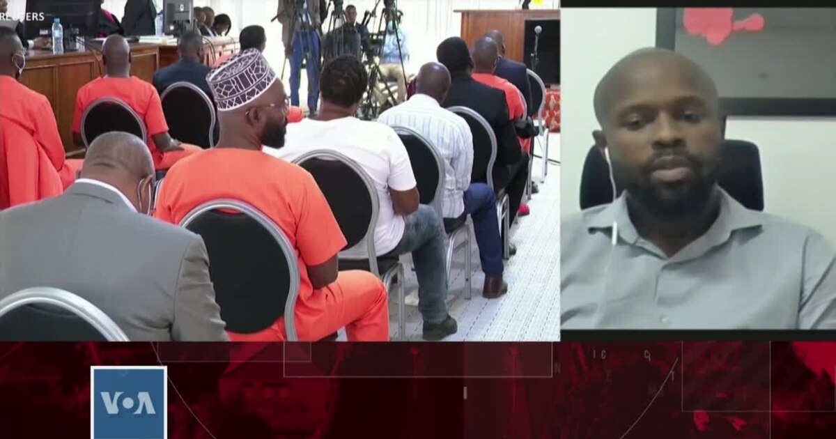 África Agora: No caso “Dívidas Ocultas”, “é preciso salvaguardar a ...