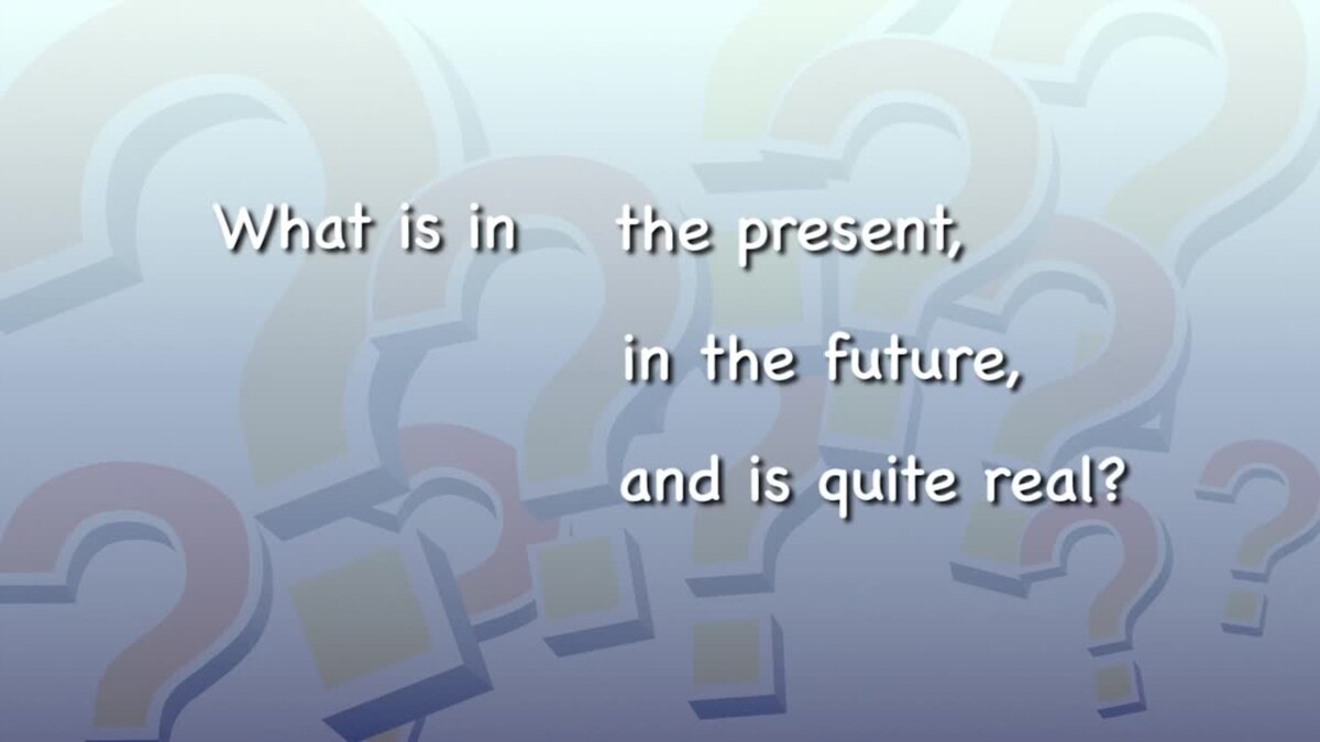 Everyday Grammar: Present And Future Real Conditionals