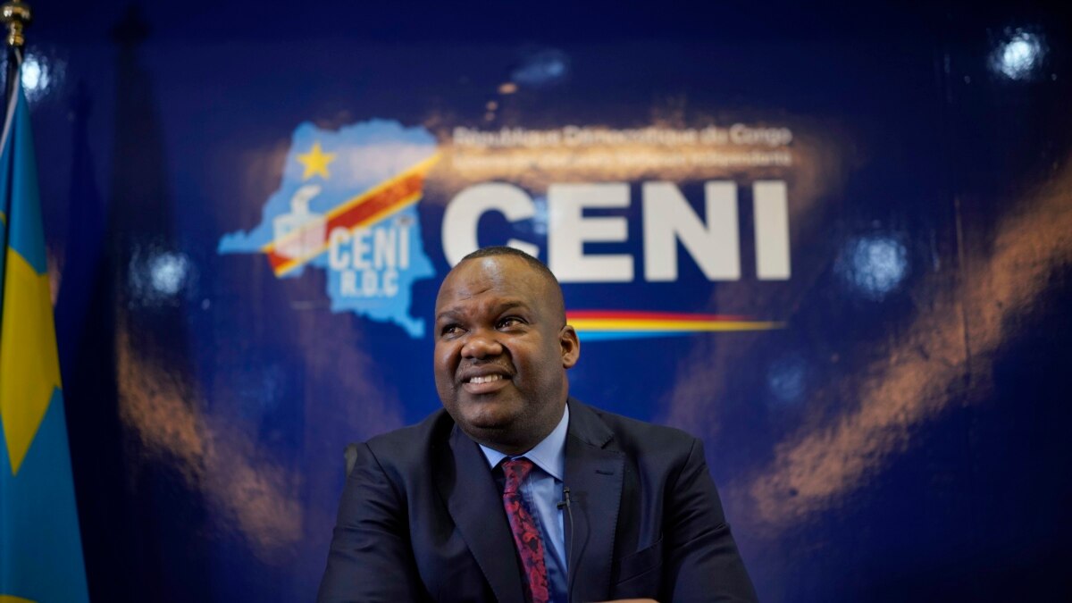 DRC Incumbent President Leads in Initial Vote Results, CENI Says