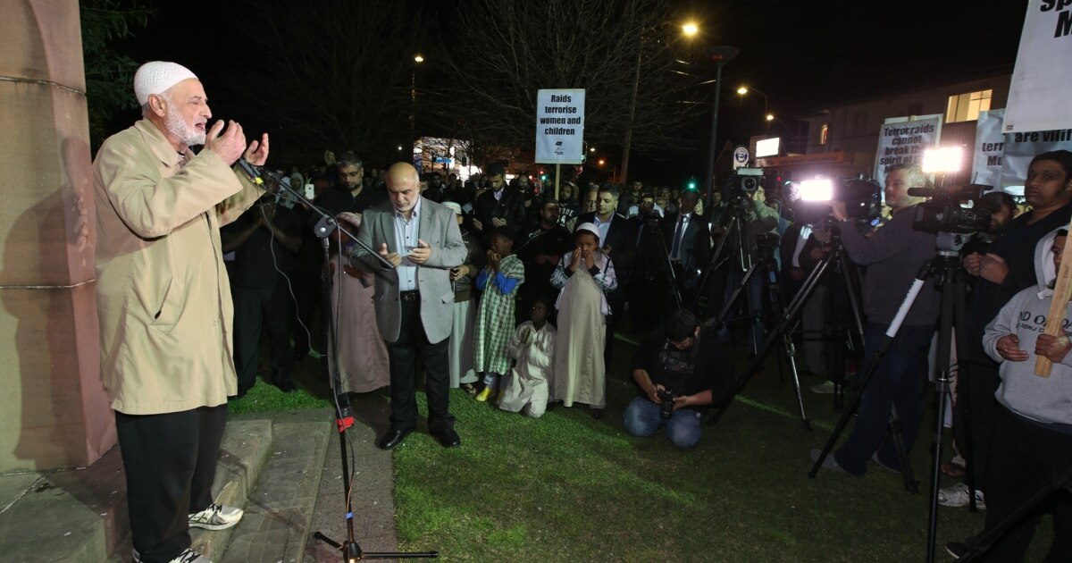 Muslims Feel Violent Backlash After Australian Anti-Terror Raids
