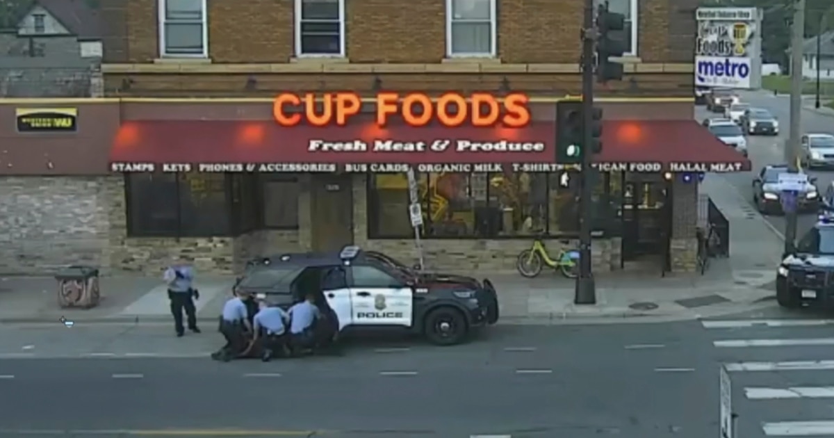 Ex-Minneapolis Officer Receives Nearly 5 Years on State Charge for Role ...