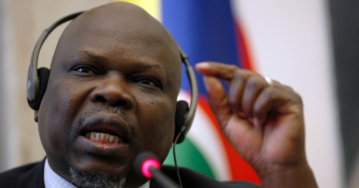 South Sudan in Focus: South Sudan's opposition group kicked out of the ...