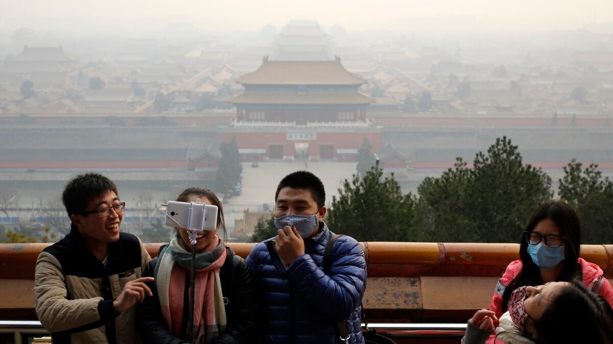 Beijing Issues Another Red Alert for Smog