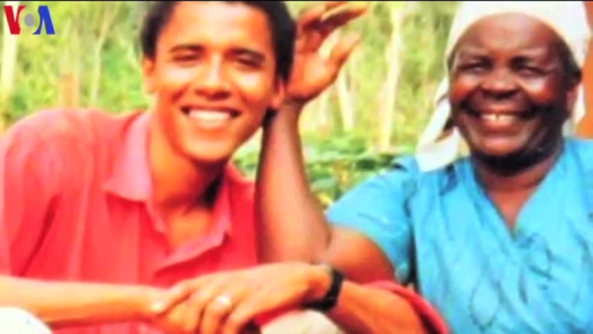 Mama Sarah Obama, única avó viva do Presidente americano