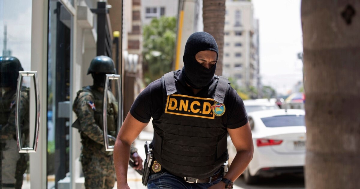 Dominican Republic's Largest Drug Trafficking Gang Dismantled After ...
