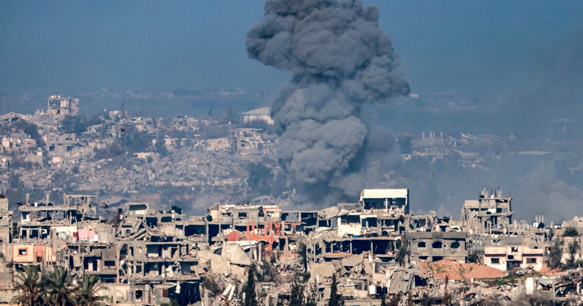 Wada-hadallada Xamaas iyo Israel oo geba-gebo ku dhow