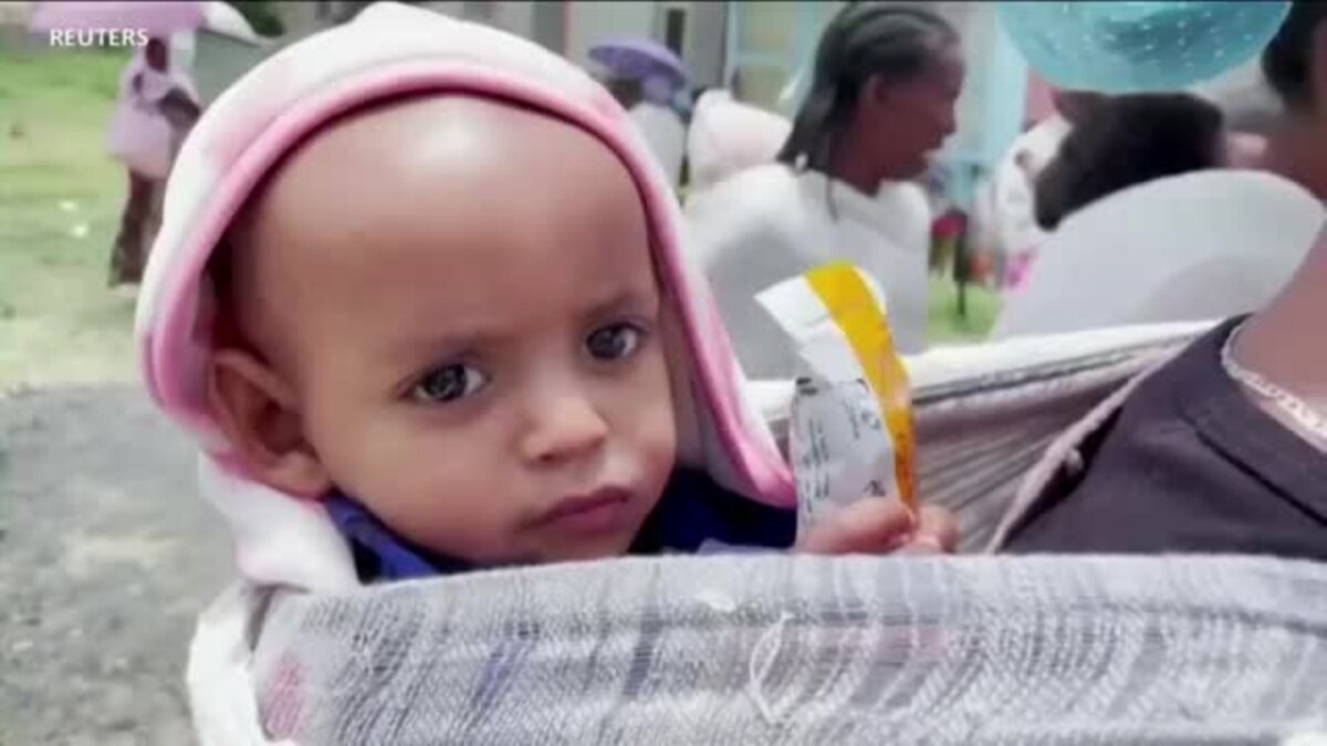 Tigray Conflict Fuels Major Humanitarian Crisis