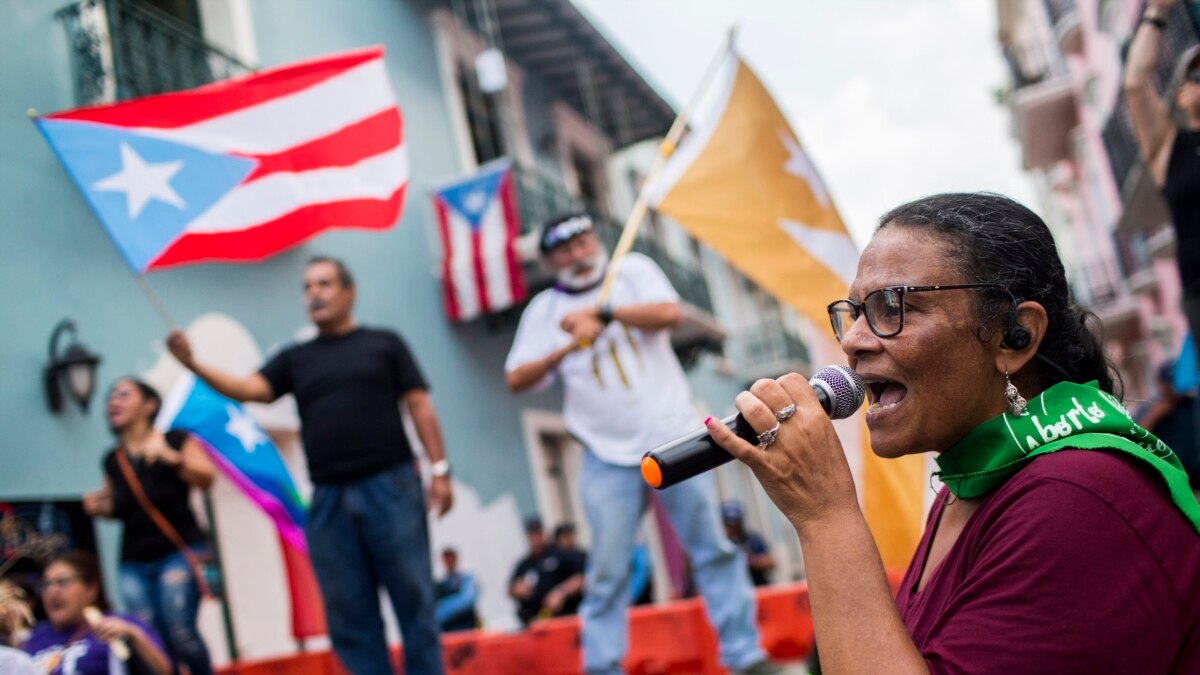 Puerto Rico Braces for More Protests Against Latest Governor