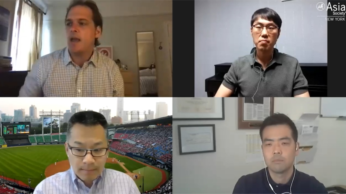 [뉴스풍경 ]미국서 한국 야구 관심 급증...ESPN·KBO 생중계