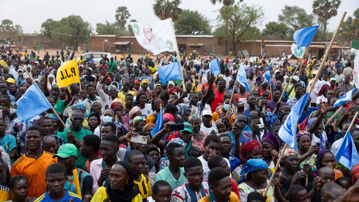 Chad’s female presidential candidate seeks federal system of government