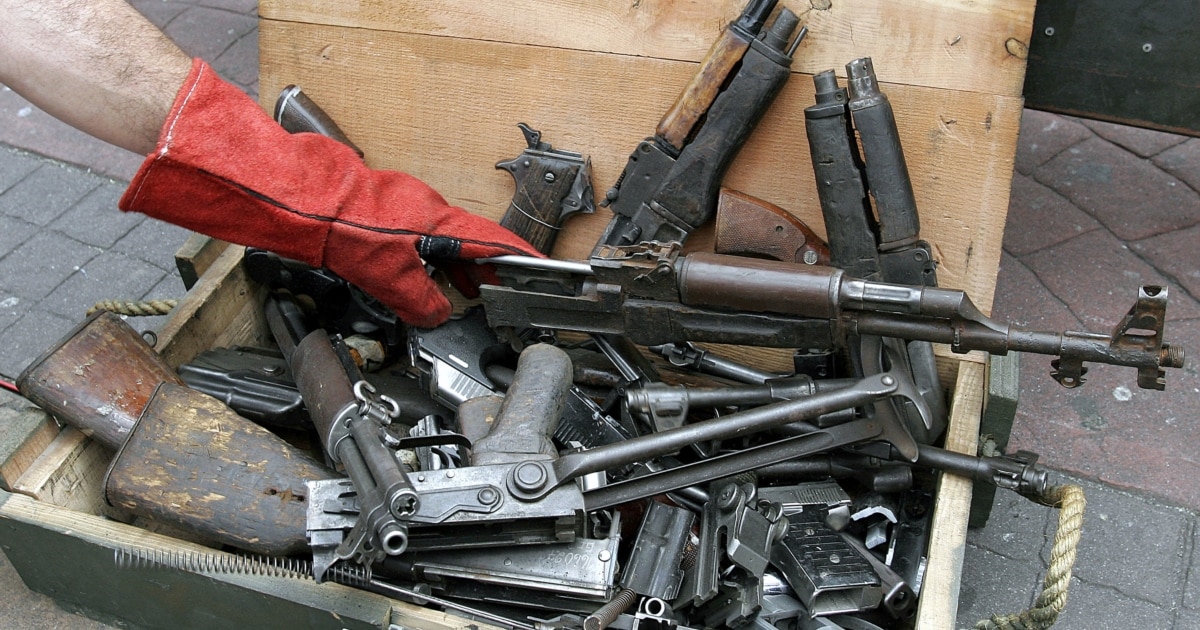 Costa Rica Announces Drop in Murders, Increase in Gun Seizures