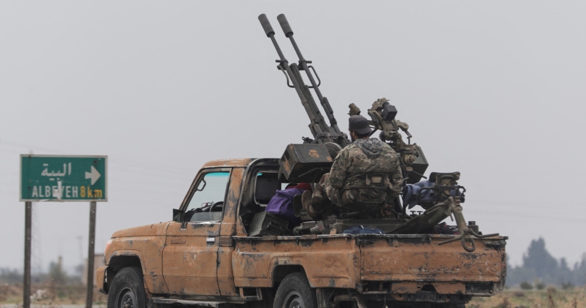 Syrian rebels battle for Homs, advance on Damascus; Assad's rule at stake