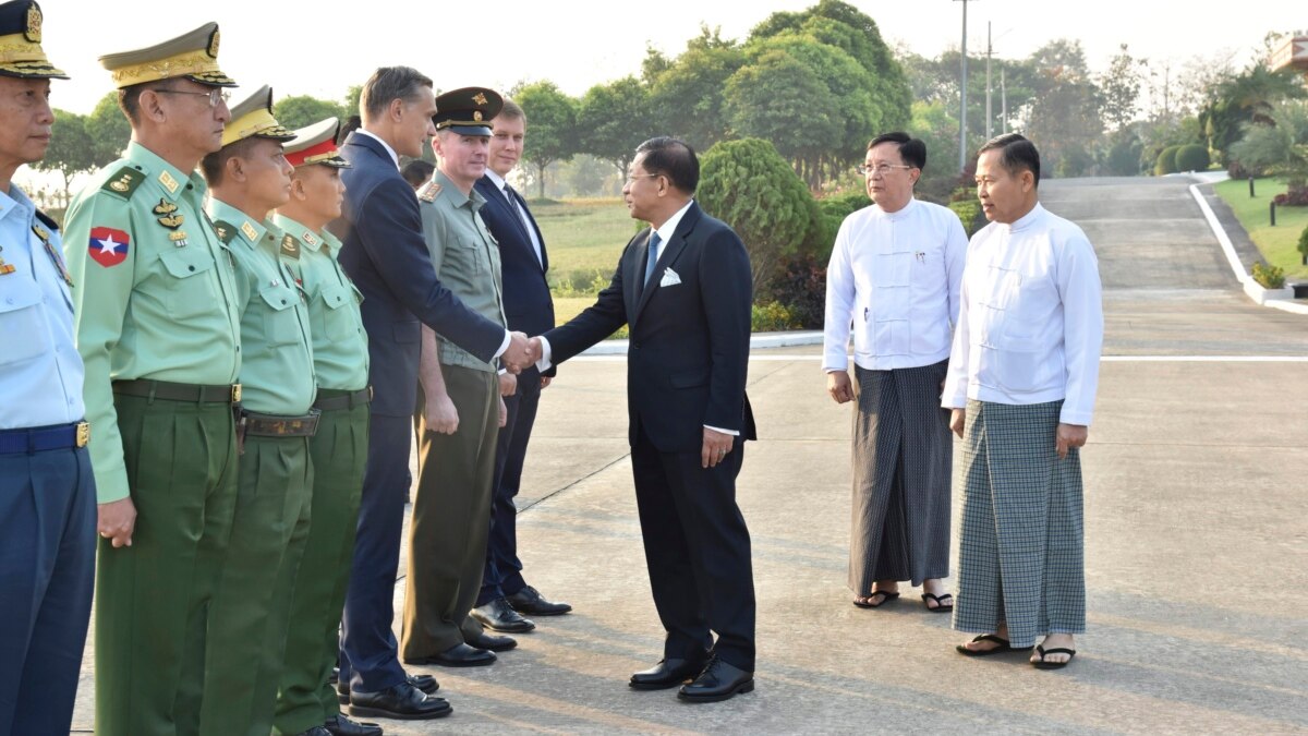 ဗွီအိုအေ မြန်မာညချမ်း မတ်လ ၃ ရက်၊ ၂၀၂၅