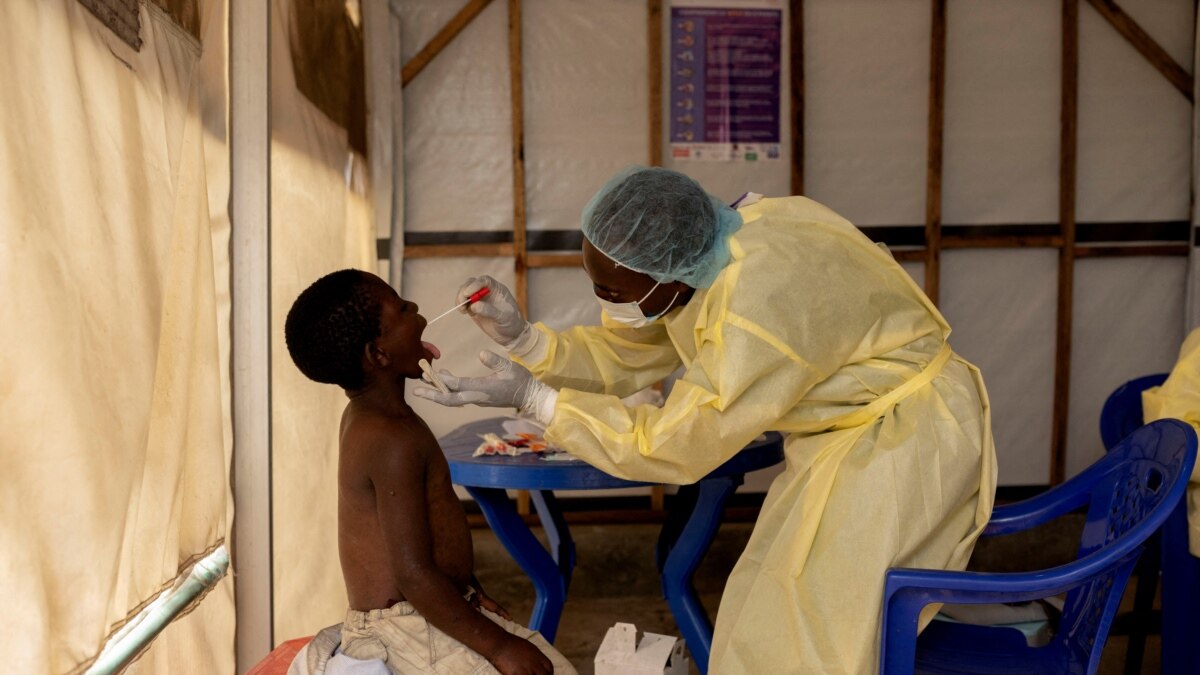 UNICEF finds children of Burundi bear the brunt of mpox outbreak