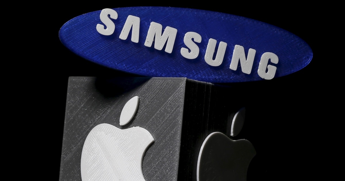 Jury: Samsung Owes Apple $539M for Copying iPhone