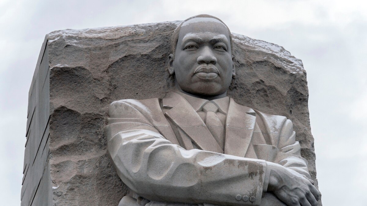 Martin Luther King Day Marked with Ceremony, Politics