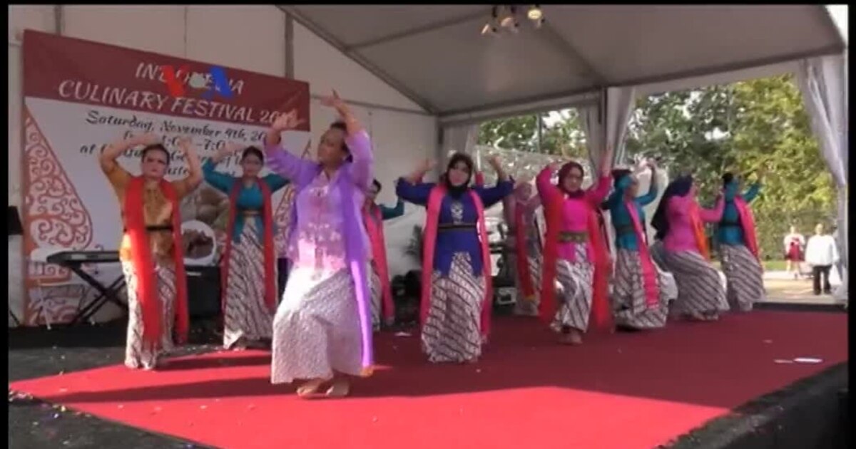 Sri Lestari: Pelatih Tari Indonesia di Houston, Texas