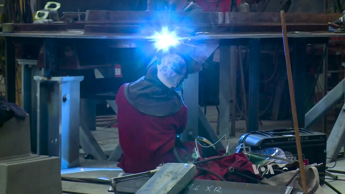 Old School Approach Used To Build Workforce Of The Future