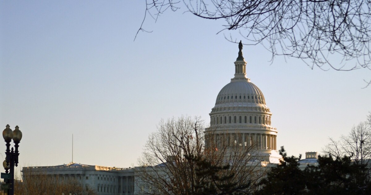 Holiday-season Gridlock in DC Brings Partial Federal Closure