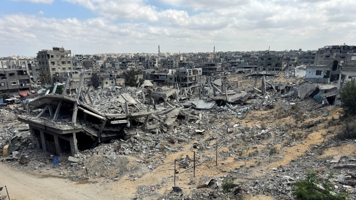 Sanad kadib halkee ku dambeyn doonaa dagaalka Xamas iyo Israel?