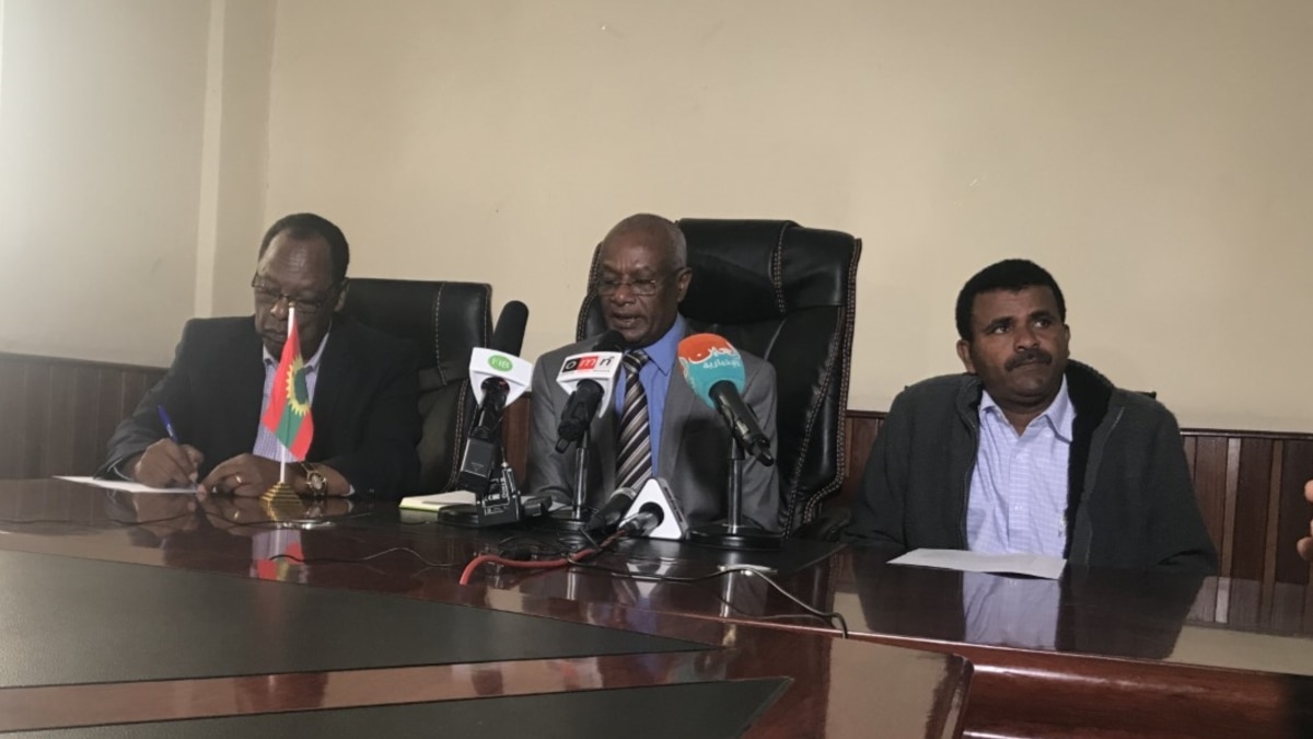 ABOn Haala Yeroo Ammaa Itiyoophiyaa Keessa Jiru Irratti Ibsa Kenne