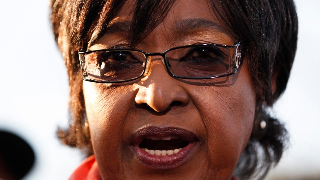 Zenani Mandela Dlamini Husband