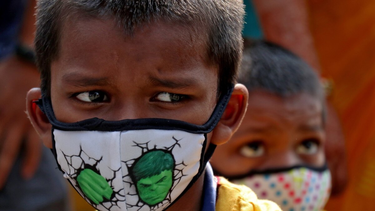 UNICEF Warns South Asian Children’s Lives at Risk as COVID Ravages Region