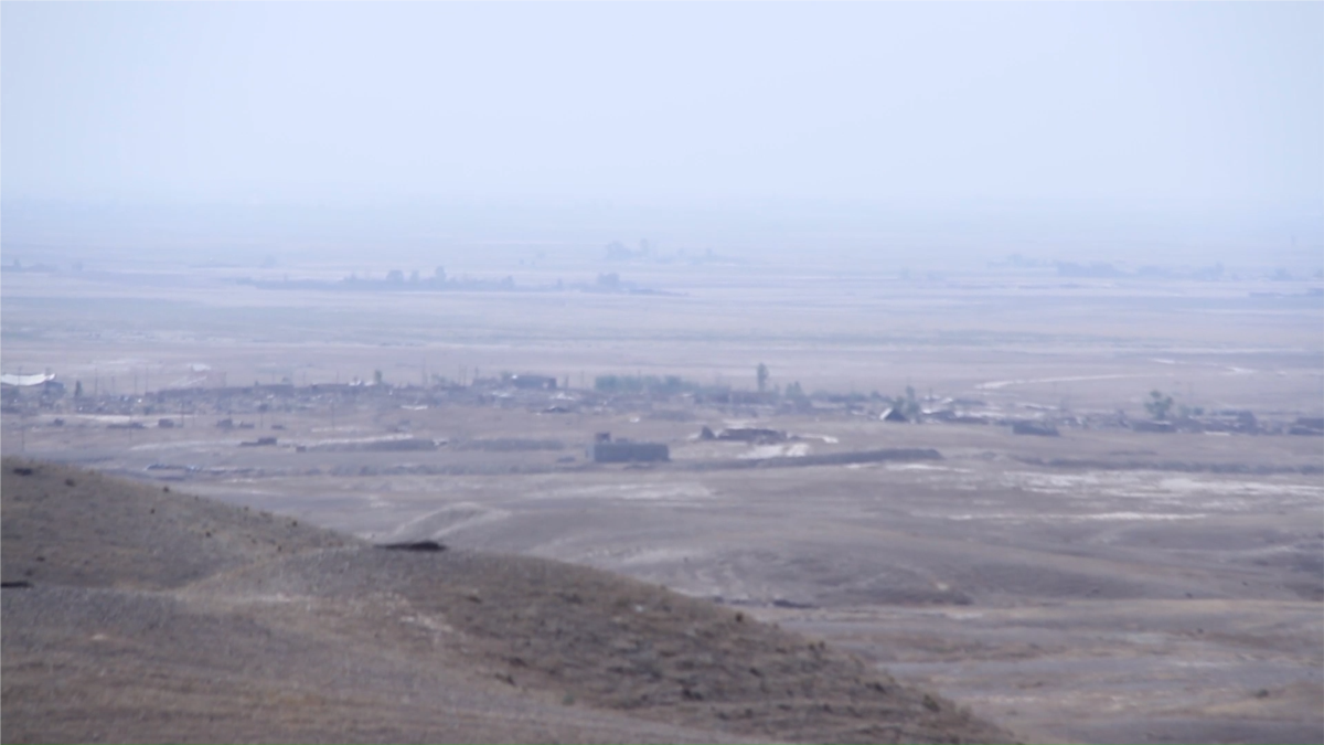 After Mosul, Iraq Plans to Launch Assault on IS in Hawija