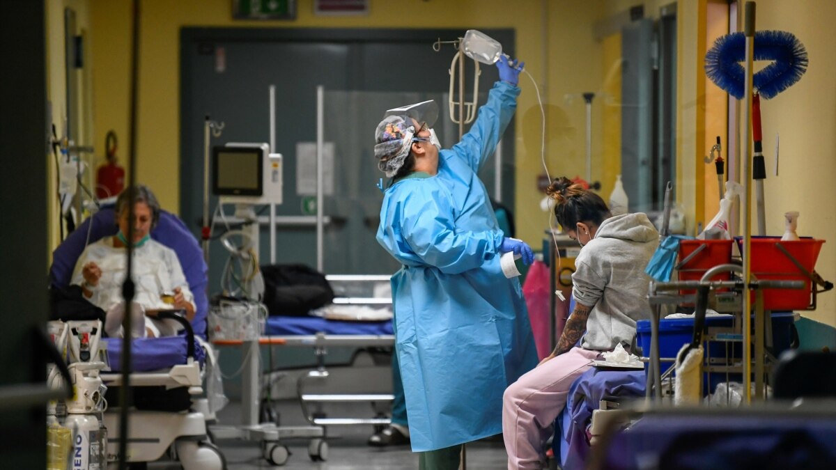 Coronavirus Rages on Throughout the World