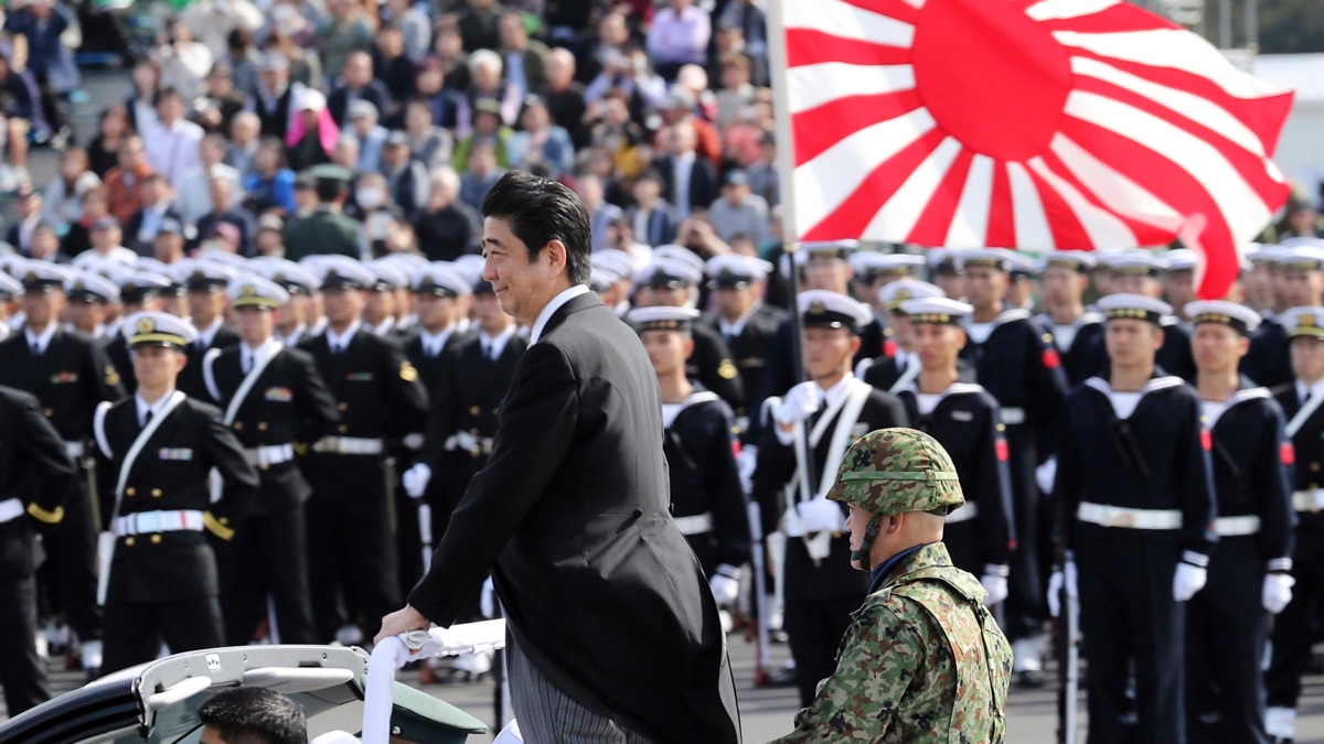 Japan Debates Pre-emptive Strike Ability, Missile Defense Upgrade