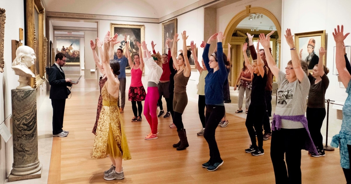 New US Exercise Guidelines: Move More, Sit Less, Start Younger