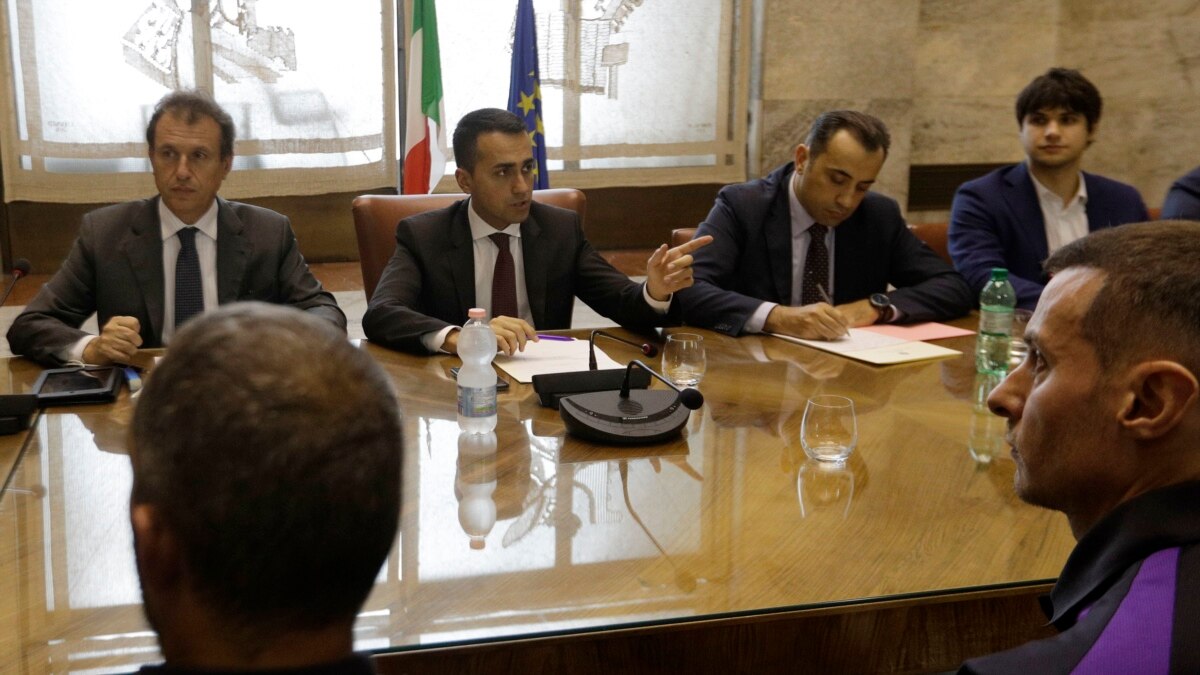 Poverty in Italy at Worst for 12 Years, New Government Vows Action