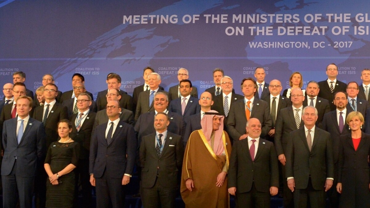 For ISIS, the Party Is Over