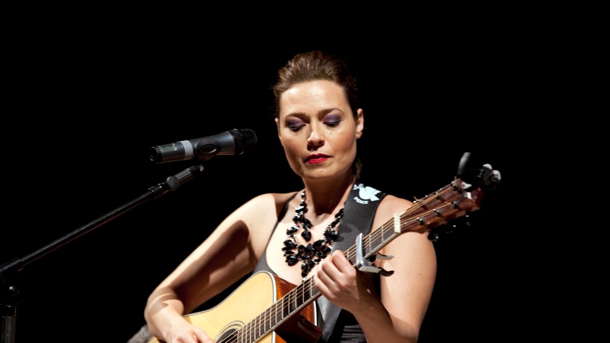 Arab-Israeli Singer Follows Her Passion