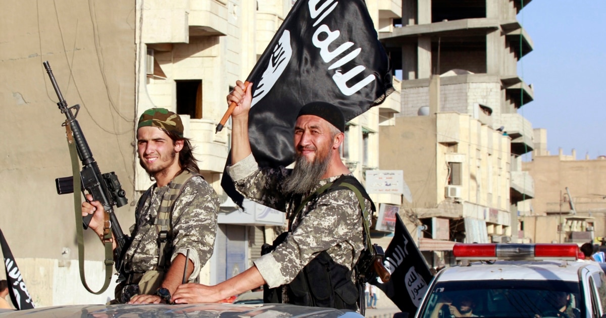 Terrorist Group is Fusion of a Quasi-State, Radical Islam