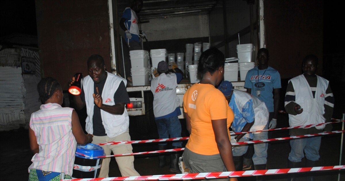Protective Kits Provide Temporary Solution to Ebola Fears