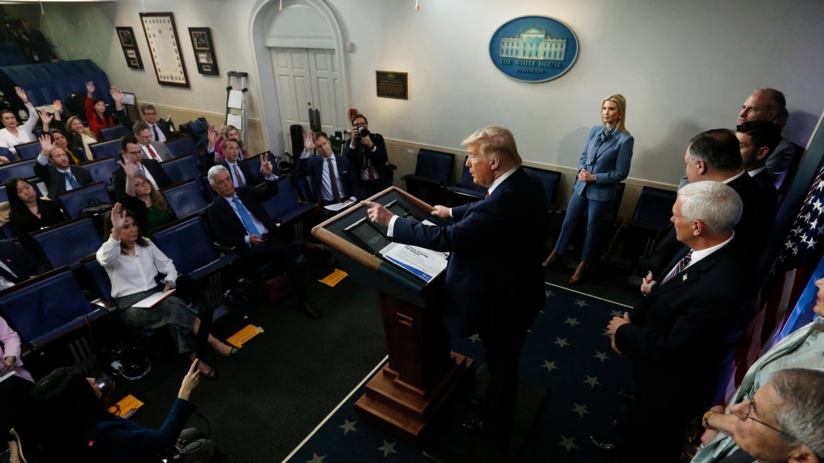 VOA Asia 15 minutes 20200323